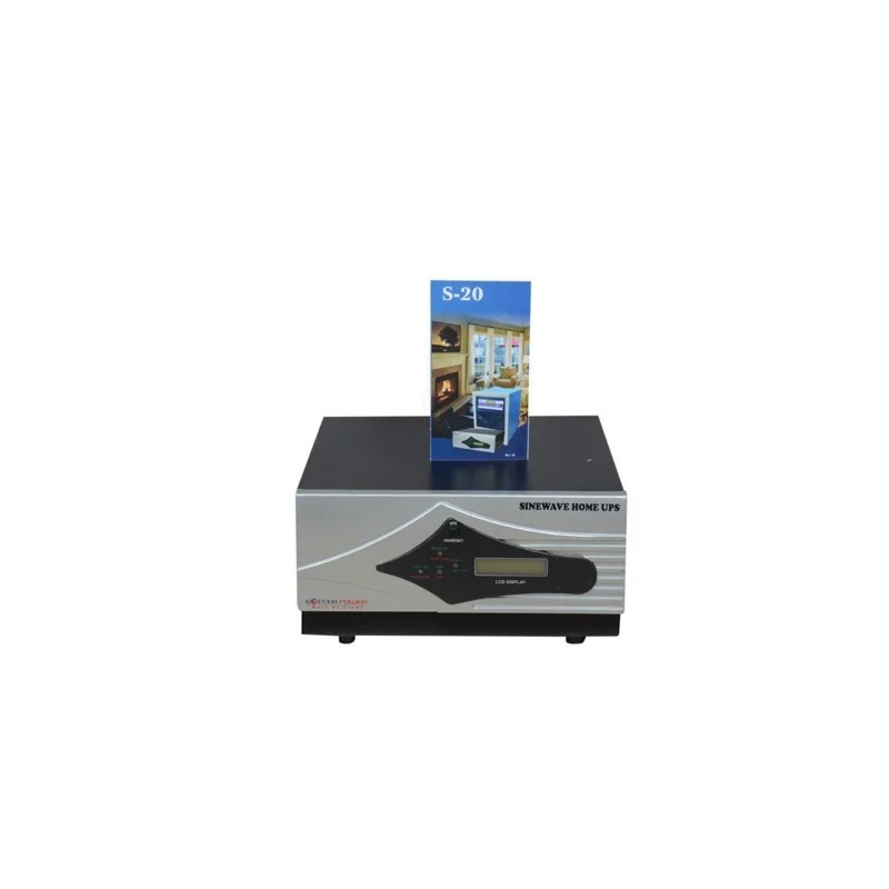 1.5kva 12V Soccer Power Solar Inverter