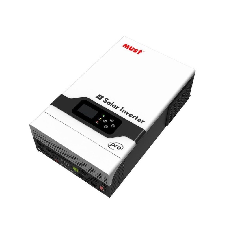 5.2kva 48v MUST PRO Solar Inverter