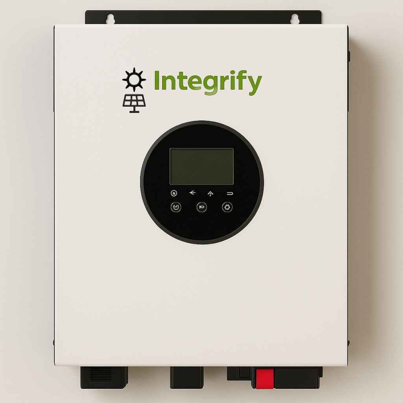2.5kva 24v Integrity Transformer Hybrid Inverter