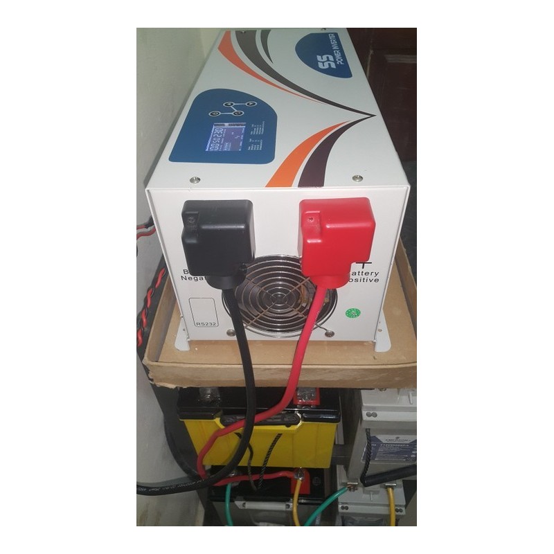 5KVA 24V NB SS Power Inverter