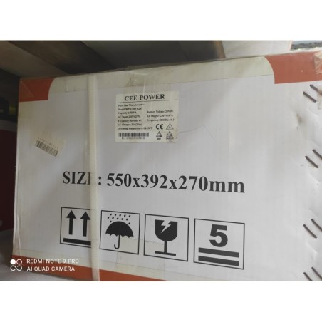 2.5KVA 24V Cee Power Hybrid Solar Inverter