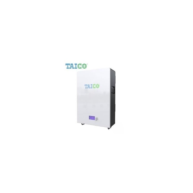 5kw 24v Wall Mount Taico Lithium Ion Battery
