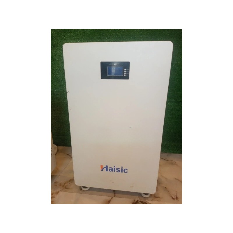 Haisic 8kWh Lithium Battery