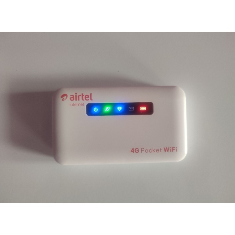 AIRTEL ZLT M30 4G MI-FI