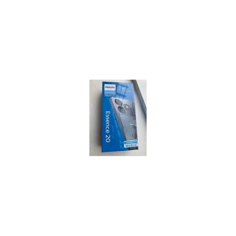 PHILIPS ESSENCE 20 128GB ROM 4GB RAM